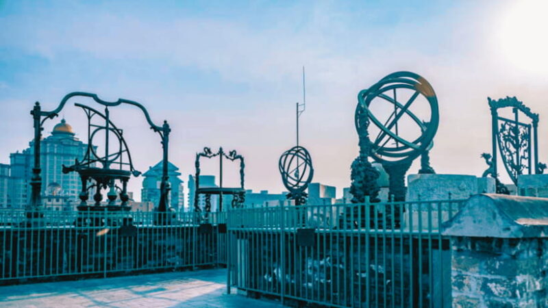 Beijing Ancient Observatory Admission Ticket - Who Should Visit?
