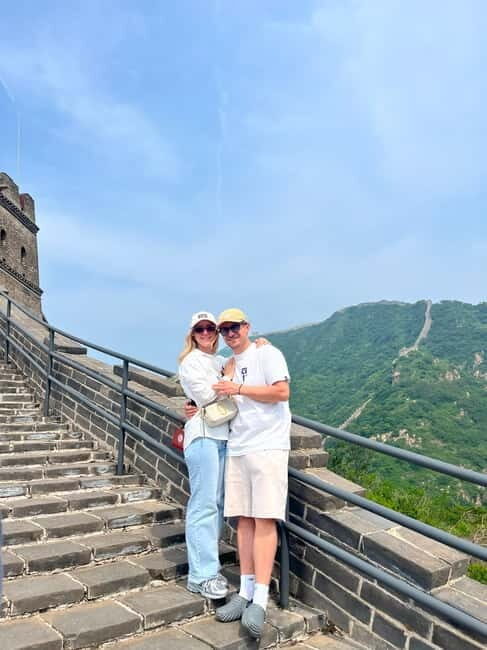 Beijing: Ancient Remnant of the Badaling Great Wall Day Tour - Practical Information and Tips