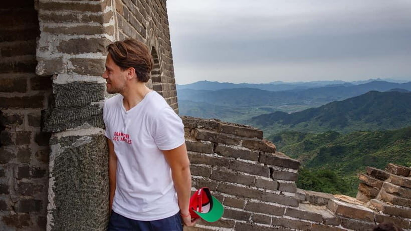 Beijing: Ancient Remnant of the Badaling Great Wall Day Tour - Who Is This Tour For?
