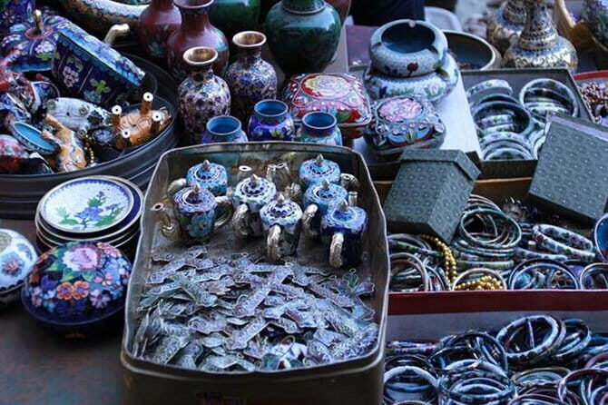 Beijing Antique Markerts Shopping Tour - An In-Depth Look at the Beijing Antique Markets Shopping Tour