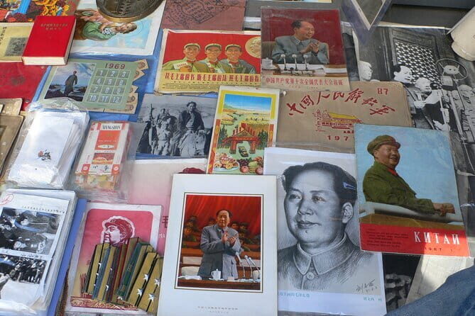Beijing Antique Markerts Shopping Tour - The Sum Up