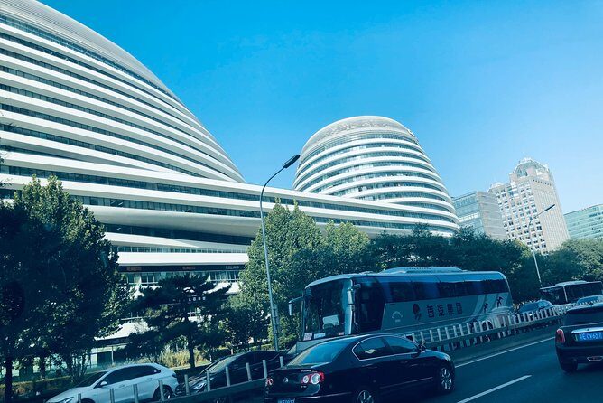 Beijing Architecture Tour with Dim Sum - The Sum Up