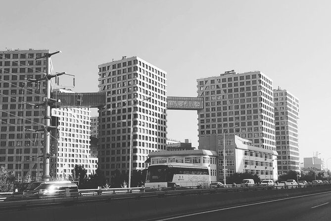 Beijing Architecture Tour with Dim Sum - FAQ