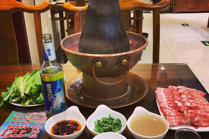 Beijing Authentic Food Walking Tour in Old Hutong &Jingshan Park - Why This Tour Stands Out