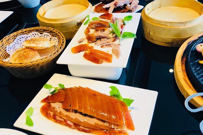 Beijing Authentic Food Walking Tour in Old Hutong &Jingshan Park - The Itinerary in Detail