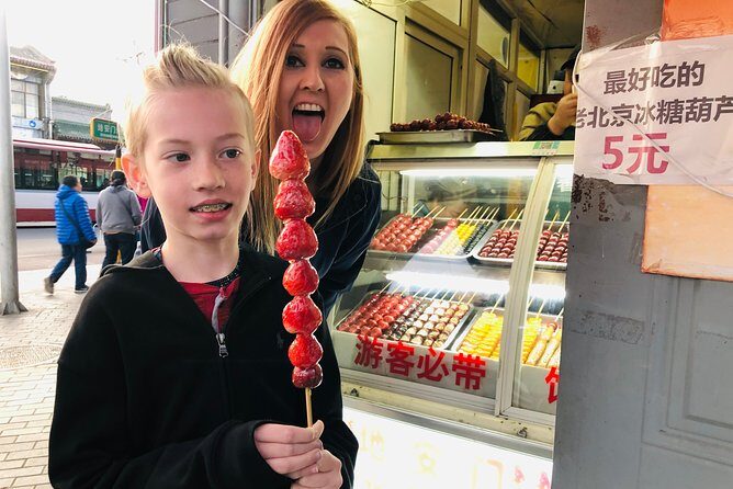 Beijing Authentic Food Walking Tour in Old Hutong &Jingshan Park - Final Thoughts