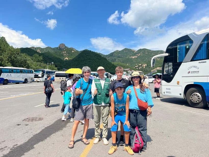 Beijing: Badaling Ancient Great Wall of China Day Trips - Key Points