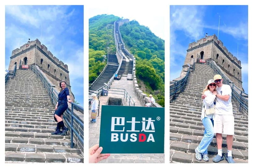 Beijing: Badaling Ancient Great Wall of China Day Trips - Final Thoughts: Why Choose This Tour?