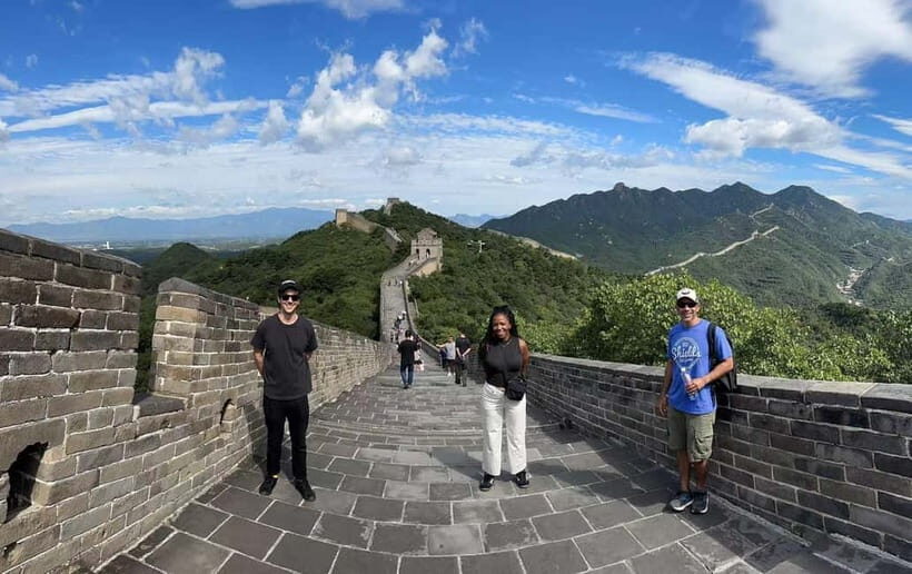 Beijing: Badaling Ancient Great Wall of China Day Trips - FAQs