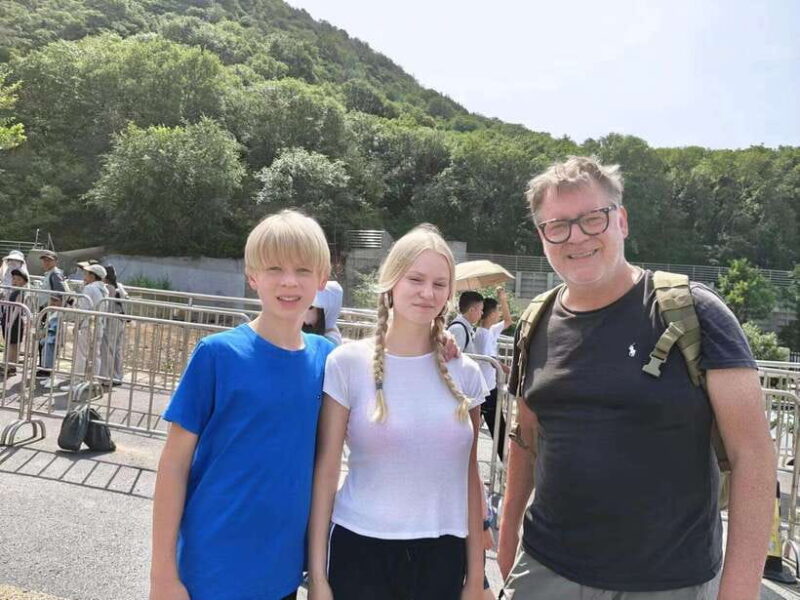 Beijing: Badaling Great Wall Bus Tour W/o Tickets - Authentic Insights from Reviewers