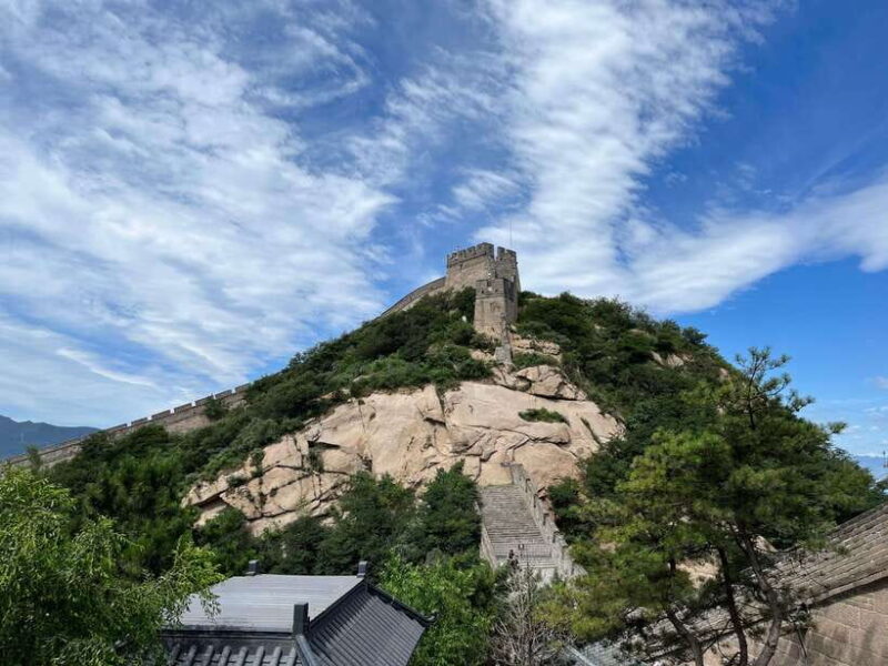 Beijing: Badaling Great Wall Bus Tour W/o Tickets - Why This Tour Works Well