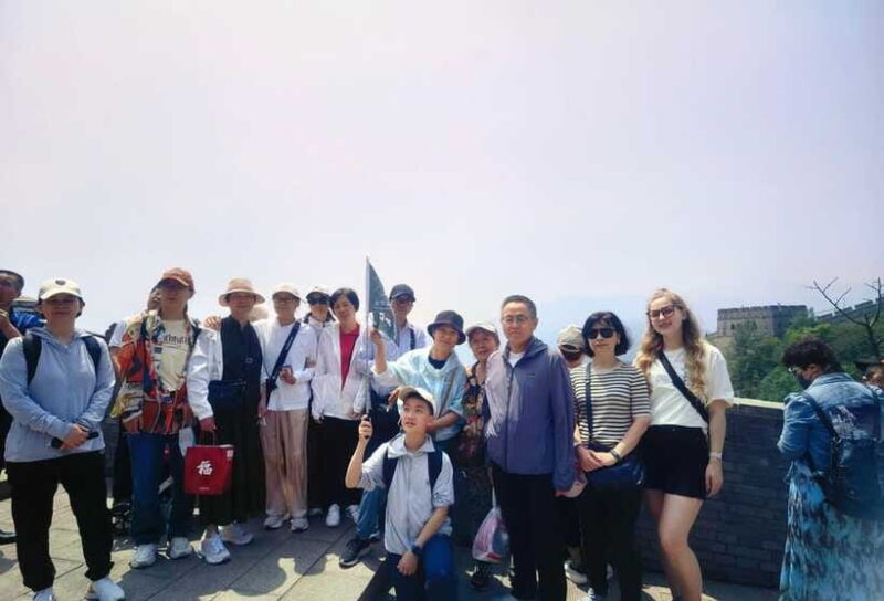 Beijing: Badaling Great Wall Bus Tour W/o Tickets - The Sum Up