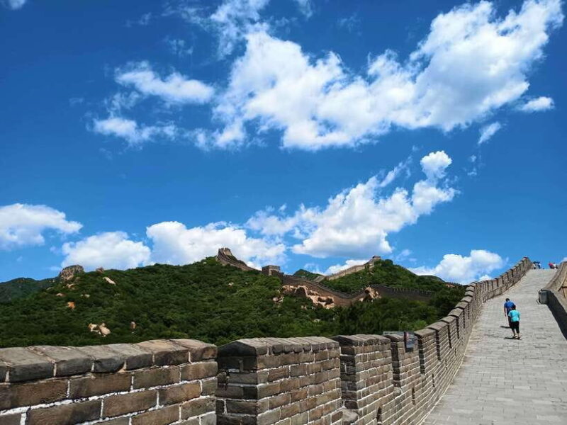 Beijing: Badaling Great Wall Bus Tour W/o Tickets - FAQ