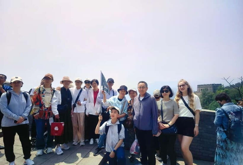 Beijing: Badaling Great Wall Day Tour With Ticket - Why the Badaling Great Wall Tour is Worth Considering