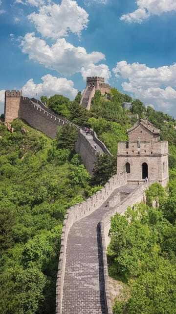 Beijing: Badaling Great Wall Entry Ticket Only - Practical Tips for Visiting Badaling