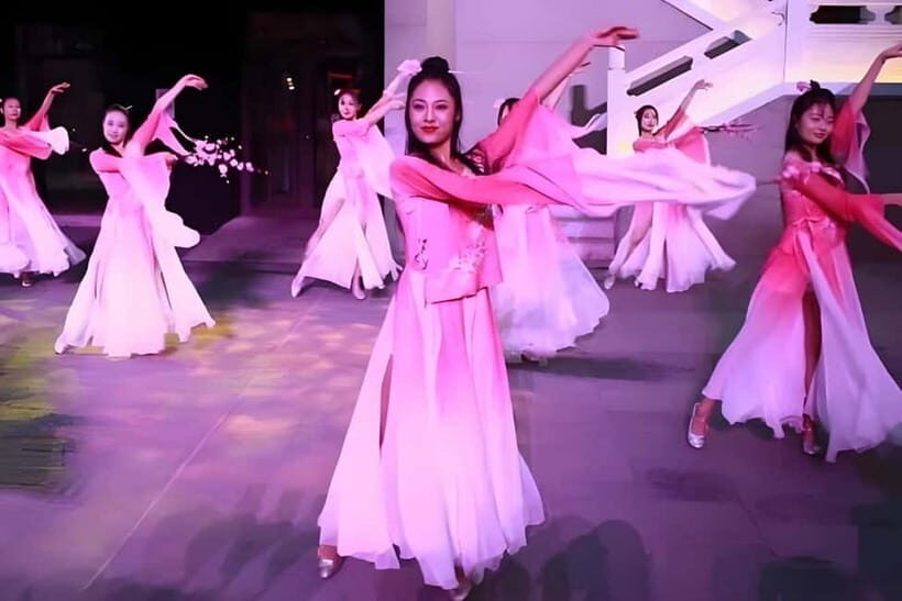 Beijing: Badaling Great Wall Night Ticket or Tours with Show - The Experience of the Cultural Show