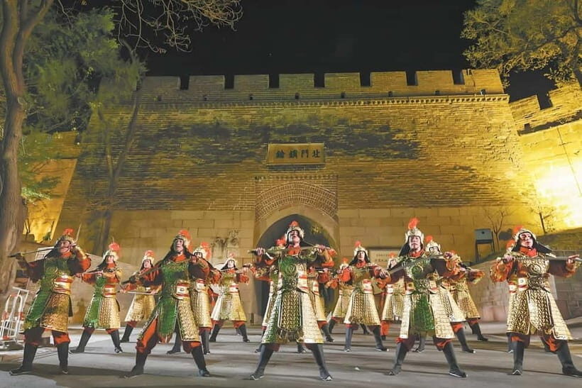 Beijing: Badaling Great Wall Night Ticket or Tours with Show - Authenticity and Experience Balance