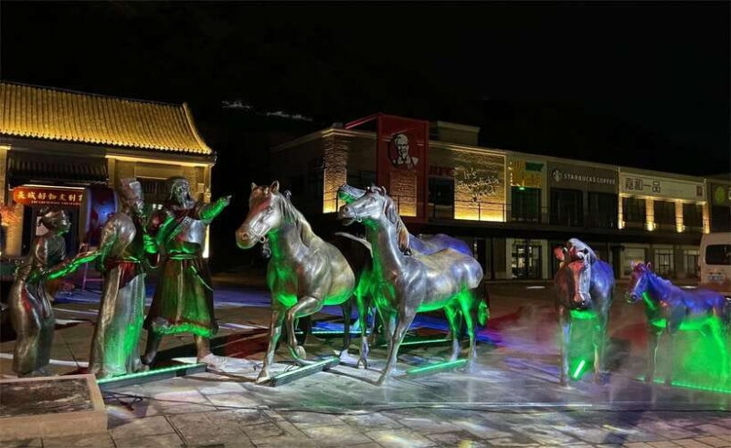 Beijing: Badaling Great Wall Night Tour with Options - FAQ