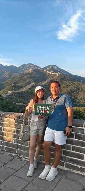 Beijing: Badaling Great Wall Private Tour w Language Option - FAQs about the Badaling Great Wall Private Tour