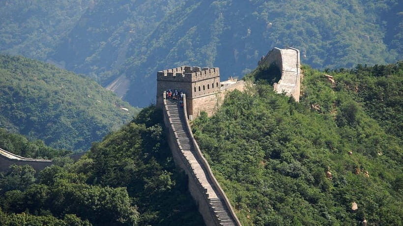 Beijing: Badaling Great Wall Ticket with Day & Night Options - The Sum Up