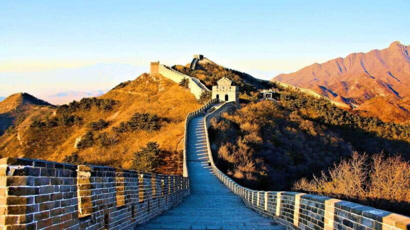 Beijing: Badaling Great Wall Ticket with Day & Night Options - Who Is This Tour Best For?