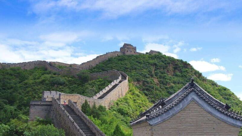 Beijing: Badaling Great Wall Ticket with Day & Night Options - FAQs