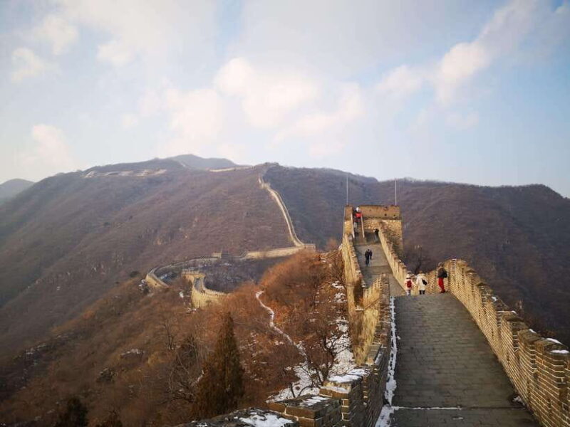 Beijing Badaling Great Wall Tickets And Other Options - Additional Options and Enhancements