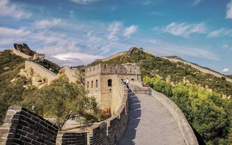 Beijing Badaling Great Wall Tickets Booking - The Experience: What It’s Like at Badaling