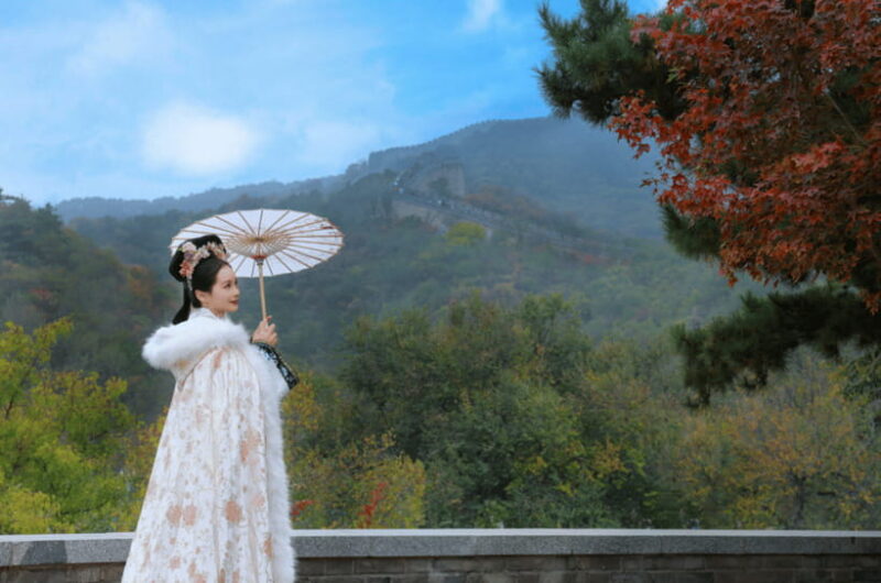 Beijing: Badaling Great Wall Tour with Guide & Transport - Key Points