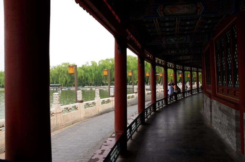 Beijing: Beihai Park Admission Ticket - Why This Experience Is Worth Considering