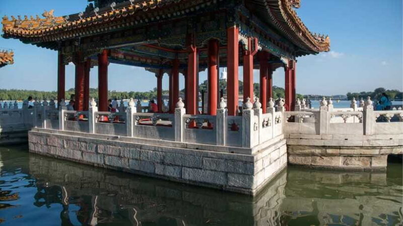 Beijing: Beihai Park Full Access Ticket - Must-See in China - Key Points