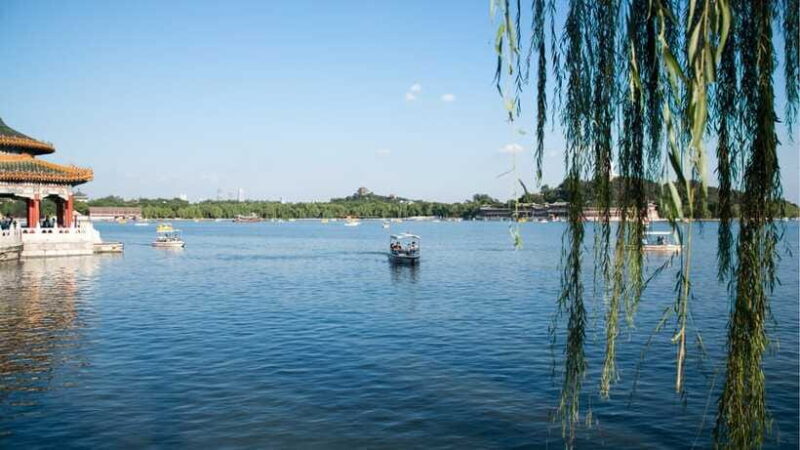 Beijing: Beihai Park Full Access Ticket - Must-See in China - Practical Tips for Visiting Beihai Park