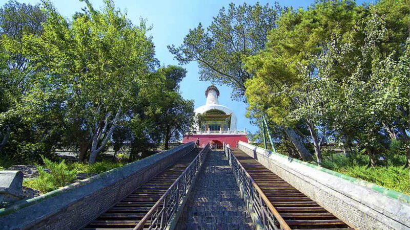 Beijing: Beihai Park Full Access Ticket - Must-See in China - Who Will Love This Experience?