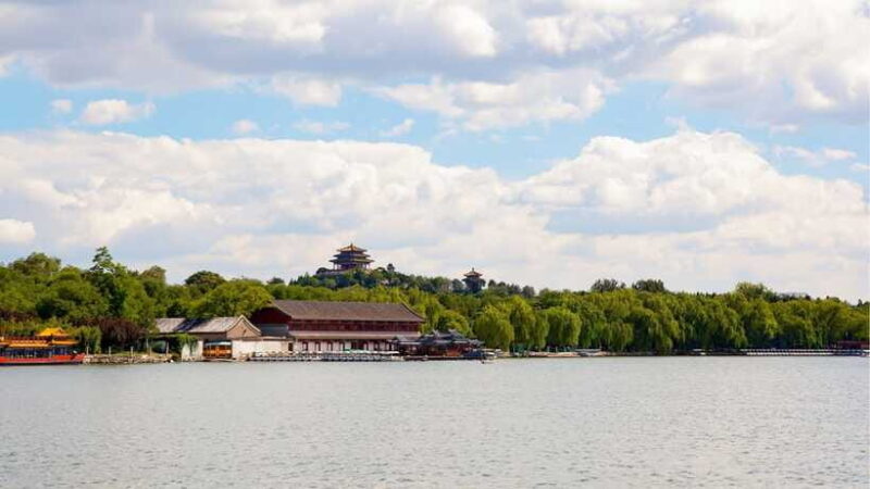 Beijing: Beihai Park Full Access Ticket - Must-See in China - FAQ