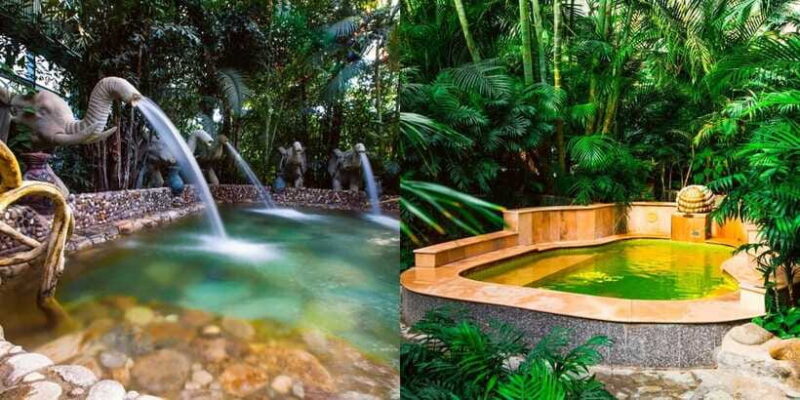 Beijing: Beijing Outdoor Hot Spring experience with options - Who Will Benefit Most?