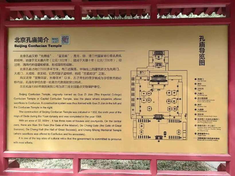 Beijing: Beijing Temple of Confucius Entry Ticket - In-Depth Review: What You Can Expect