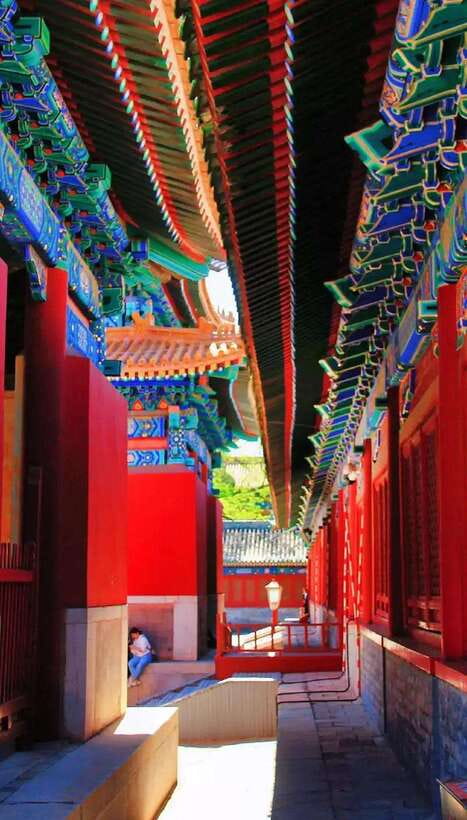 Beijing: Beijing Temple of Confucius Entry Ticket - The Experience of Visiting Alone