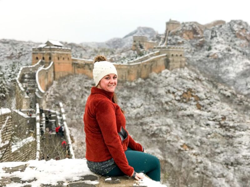 Beijing: Best Great Wall Sunset Tour - Key Points
