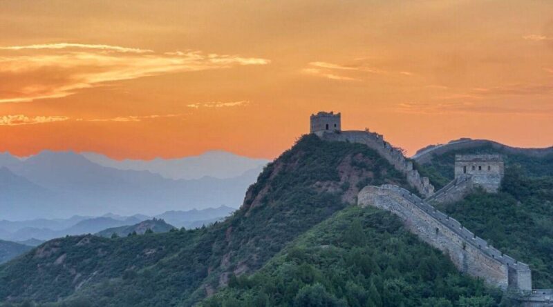 Beijing: Best Great Wall Sunset Tour - What’s Included and What’s Not