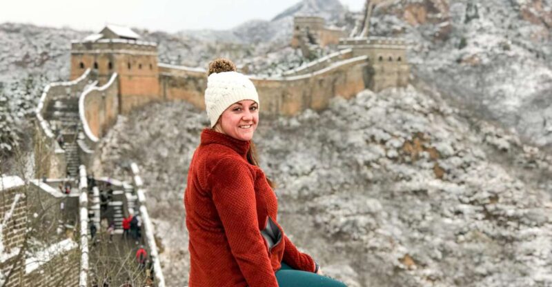 Beijing: Best Great Wall Sunset Tour - Authentic Experiences and Guest Feedback