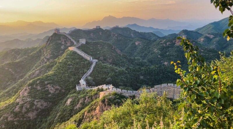 Beijing: Best Great Wall Sunset Tour - Who Should Consider This Tour?