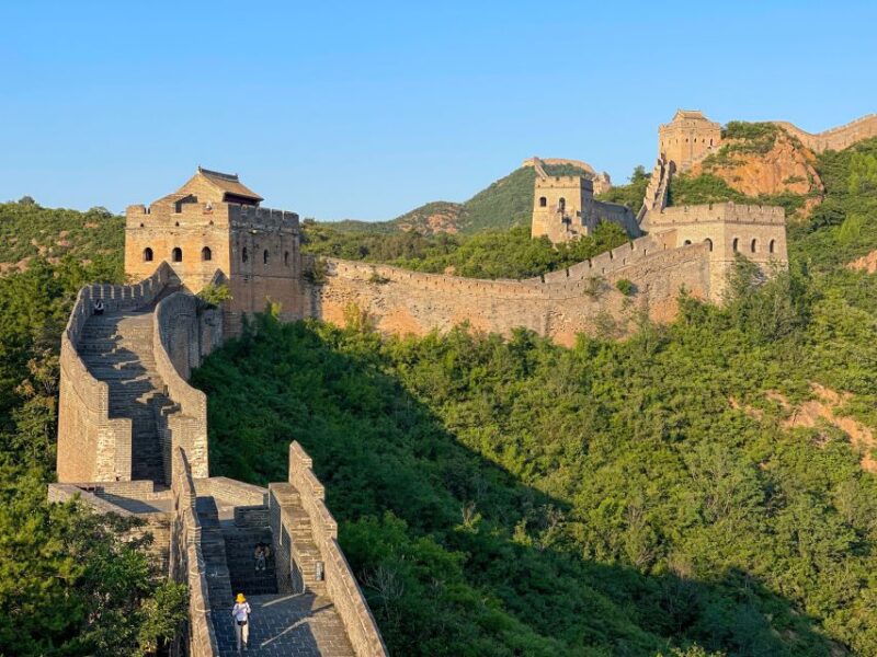Beijing: Best Great Wall Sunset Tour - The Sum Up