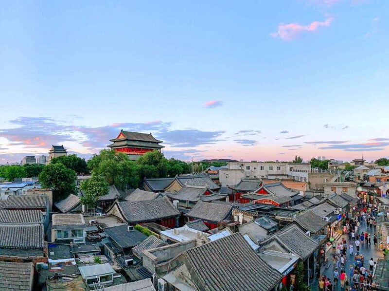 Beijing: Best Hutongs Cultural Tour for the Cricket Fights - Itinerary Breakdown