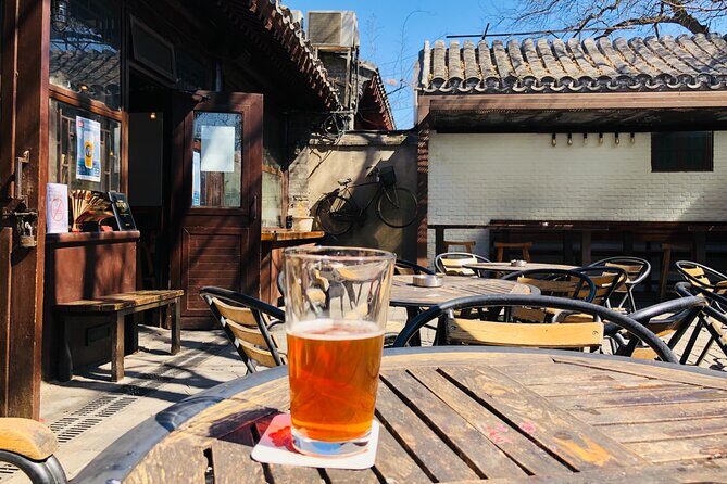 Beijing Brewery Bike Tour - Exploring Beijing’s Hidden Beer Scene on Two Wheels