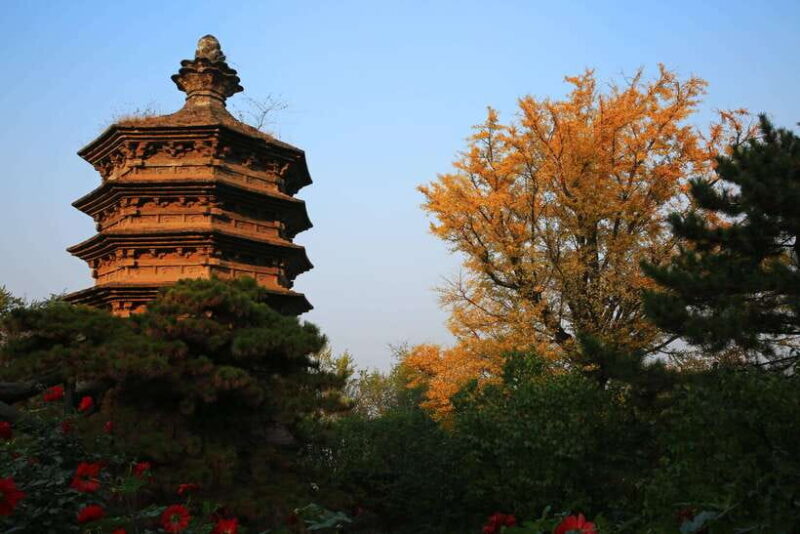 Beijing Buddhism Attractions Feature Day TourWith Options - Key Points
