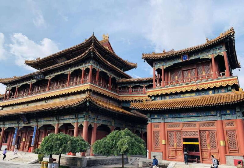 Beijing Buddhism Attractions Feature Day TourWith Options - Practical Tips for Your Visit