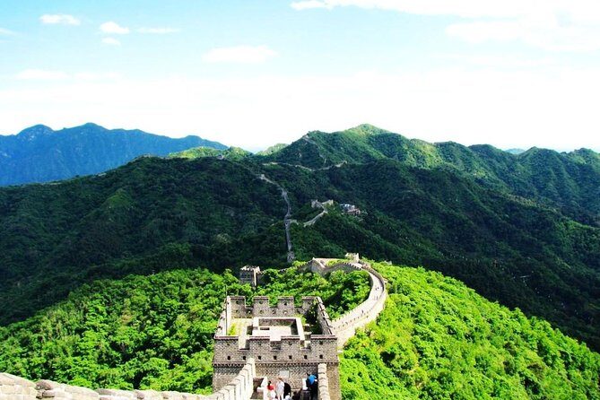 Beijing Bus Group Tour Of Badaling Great Wall Without Lunch - An In-Depth Look at the Tour Experience
