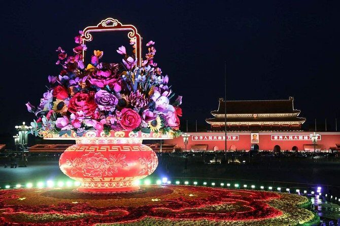 Beijing by Night Private Layover Tour Including Round-Trip Airport Transfer - Exploring Beijing by Night During a Layover: An In-Depth Look