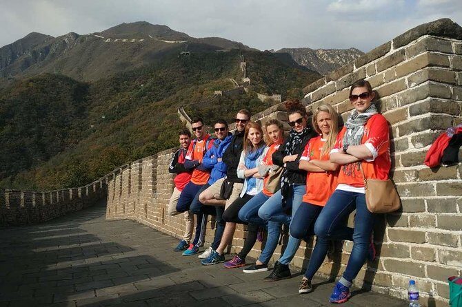 Beijing Capital Airport Layover toMutianyu Great Wall Group Tour - What Travelers Love About This Tour