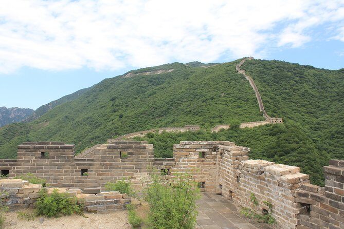 Beijing Capital Airport Layover toMutianyu Great Wall Group Tour - Analyzing the Value